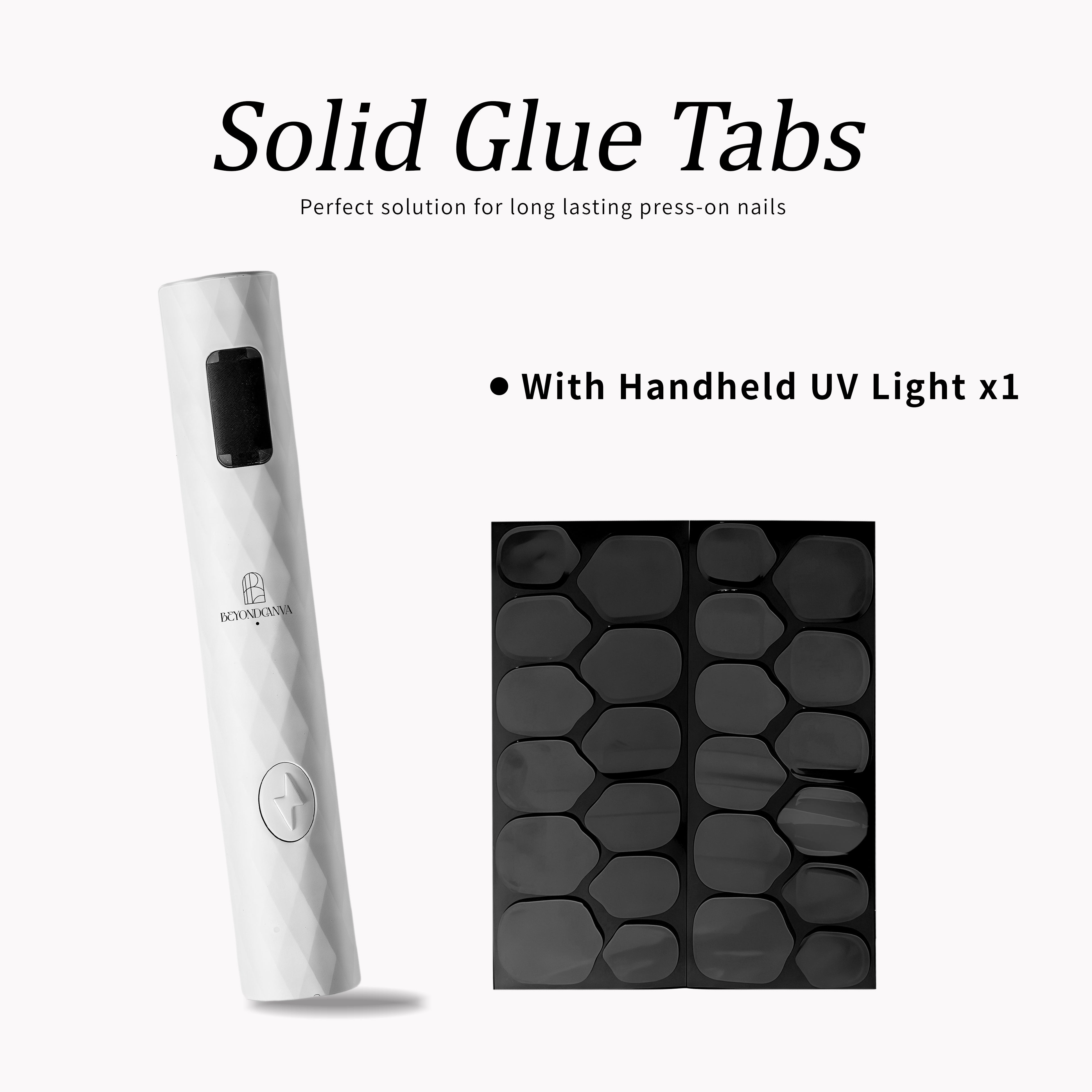 Beyondcanva UV Solid Glue Tabs